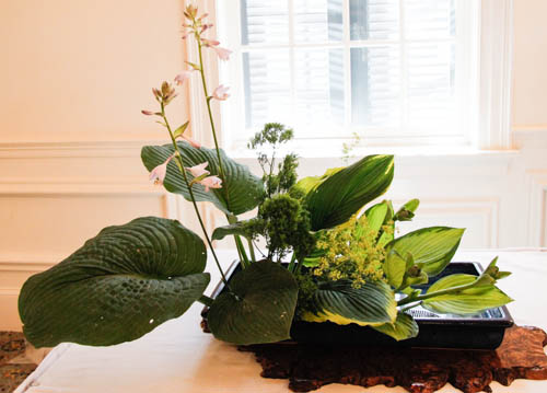 The Southeastern U.S. Ohara Chapter of Ikebana Website
